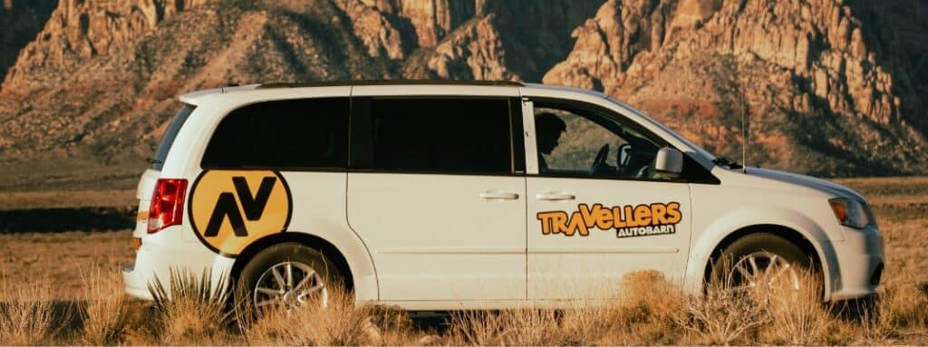 6 Reasons to Rent a Minivan for your Next Road Trip