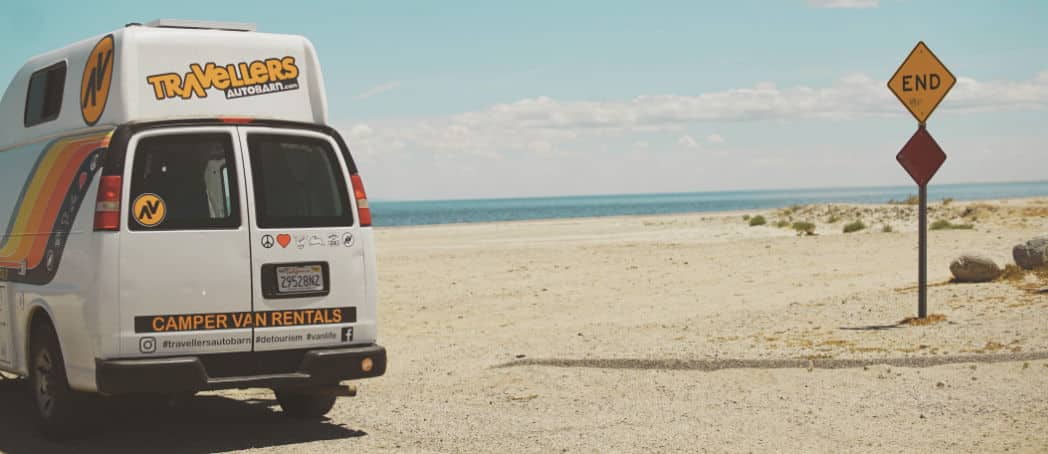 Best Beach Campgrounds & RV Parks in California - Travellers Autobarn