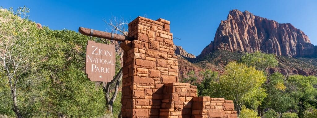 Top 6 Zion National Park Campgrounds & RV Parks