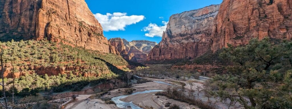 Best Zion National Park RV Camping & Campgrounds