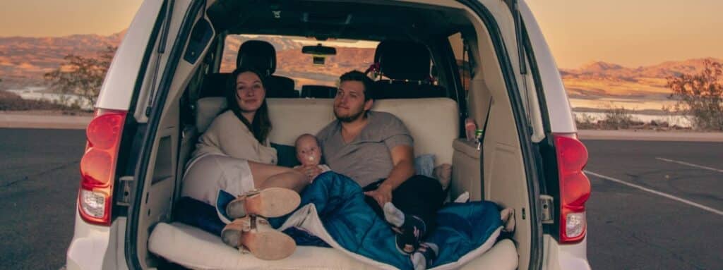 6 Reasons to Rent a Minivan for your Next Road Trip