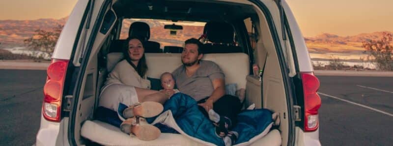 6 Reasons to Rent a Minivan for your Next Road Trip