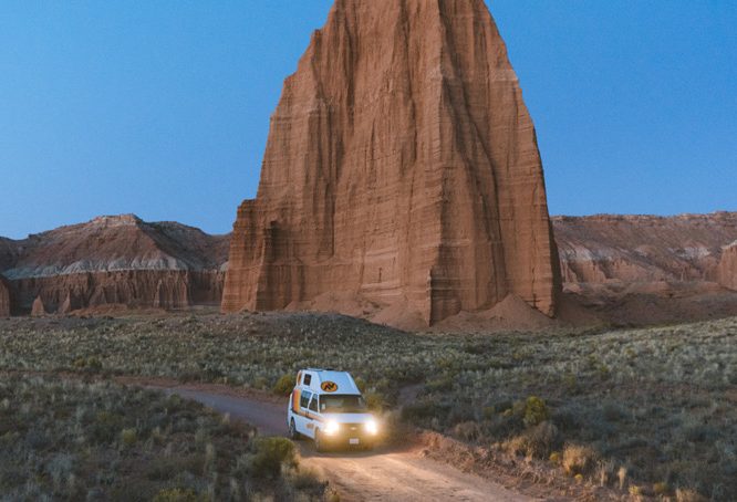 10 Campervan Road Trips to take this Summer | Travellers Autobarn USA