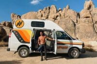Camper Van & RV Rentals - Travellers Autobarn