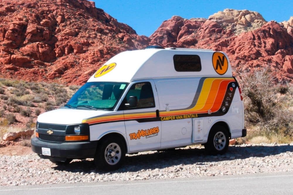 Campervan Relocations & Deals | Travellers Autobarn USA