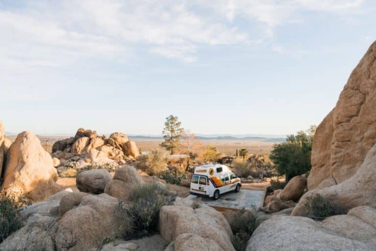 Kuga Campervan Rental & RV Rentals USA | Travellers Autobarn