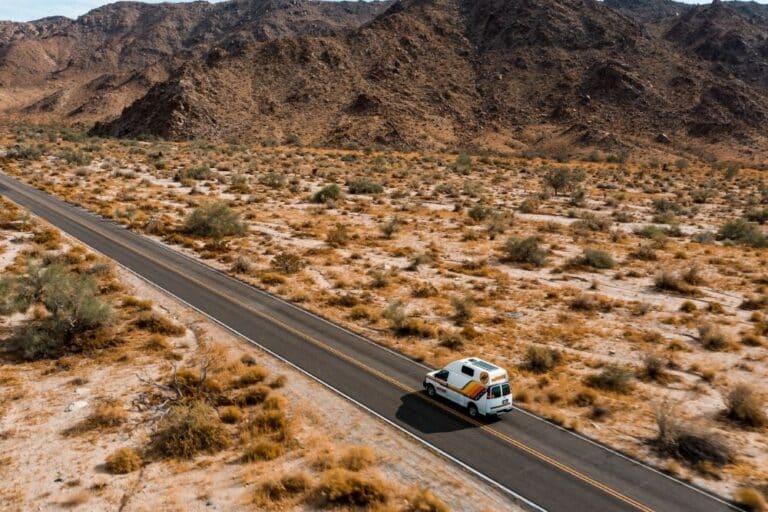 Kuga Campervan Rental & RV Rentals USA | Travellers Autobarn