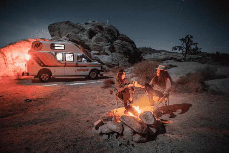 Kuga Campervan Rental & RV Rentals USA | Travellers Autobarn