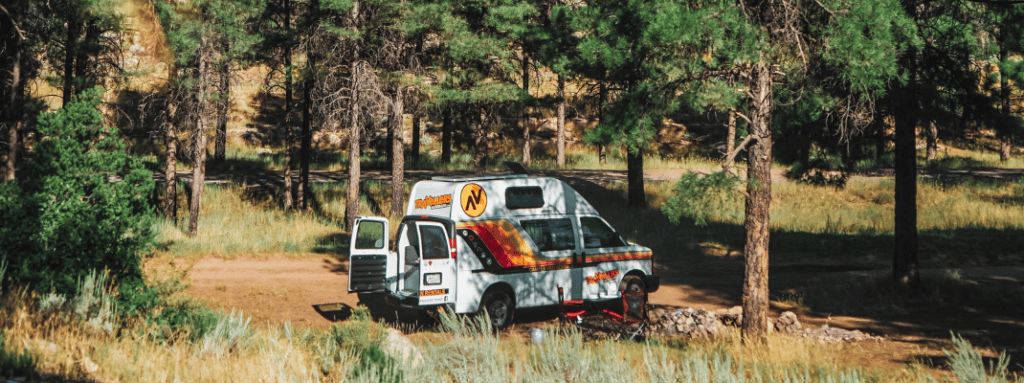 10 Campervan Road Trips to take this Summer