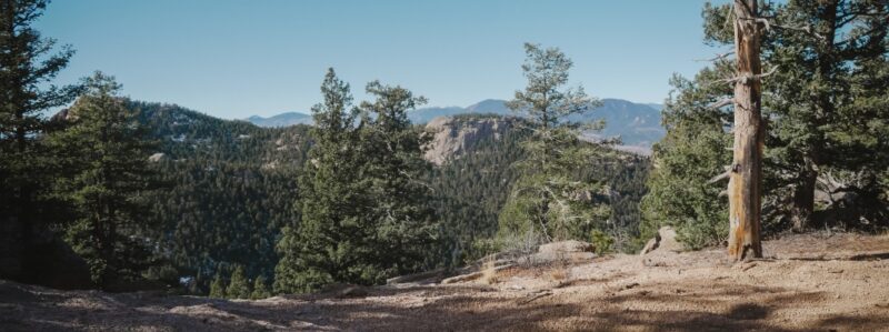 Top 12 Van Camping Locations in Colorado Springs