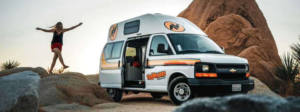 How Conversion Van Rentals are Changing Road Trips Forever