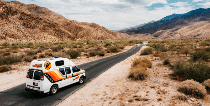 Las Vegas to Salt Lake City - Road Trip Itinerary