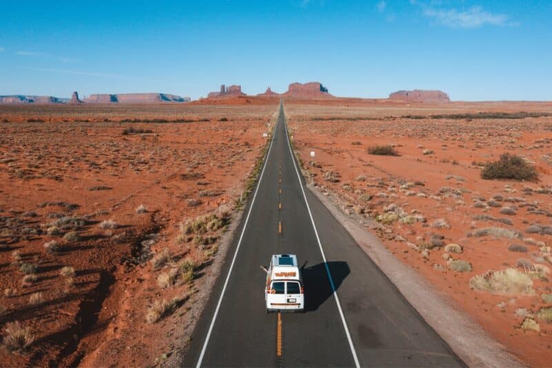 Las Vegas To Reno Road Trip Itinerary