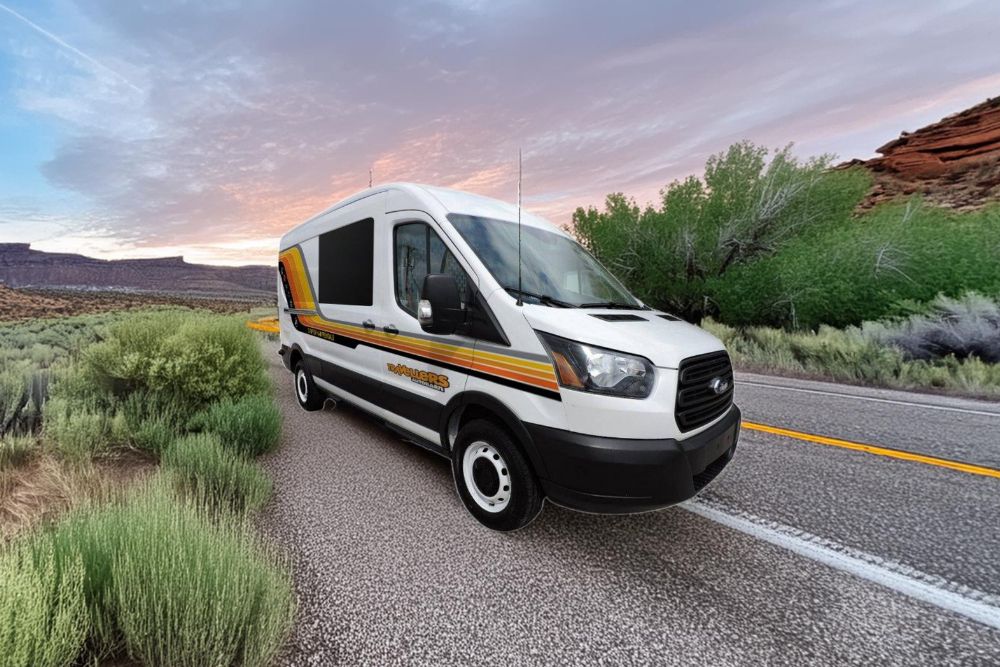Campervan, RV and Mini Van Rentals USA | Travellers Autobarn