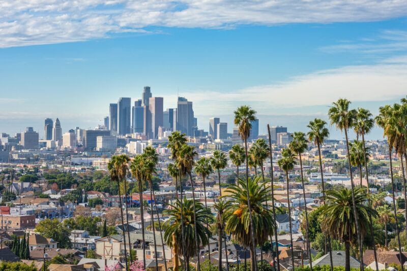 Los Angeles to Seattle Road Trip - Best Drive Itinerary