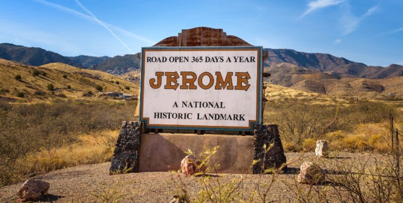 Las Vegas to Phoenix Road Trip