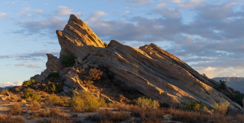 LA to Sacramento Road Trip